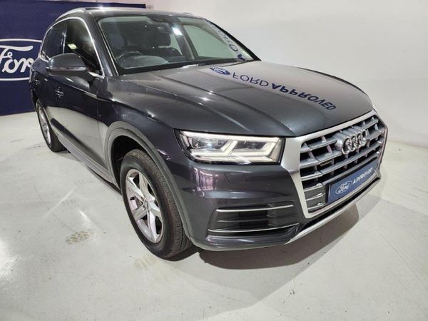 Used Audi Q5 2.0 TDI quattro Sport Auto | 40 TDI for sale in Gauteng - Cars.co.za (ID::9278825)