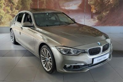 Used BMW 3 Series 318i Luxury Line Auto for sale in Gauteng - Cars.co ...