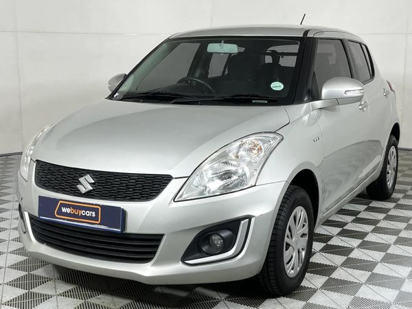 Used Suzuki Swift 1.2 GL for sale in Gauteng - Cars.co.za (ID::9280102)
