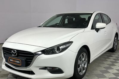 Used Mazda 3 1.6 Original for sale in Kwazulu Natal - Cars.co.za (ID ...