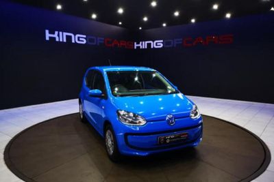 Used Volkswagen Up Move Up! 1.0 3-dr for sale in Gauteng - Cars.co.za ...