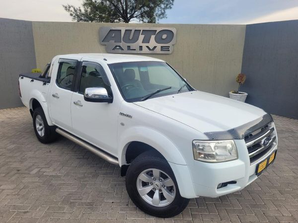 Used Ford Ranger 3.0 TDCi XLE 4x4 Double-Cab for sale in Gauteng - Cars ...