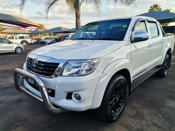Used Toyota Hilux 2.7 VVTi Legend 45 Raised Body Double-Cab for sale in ...