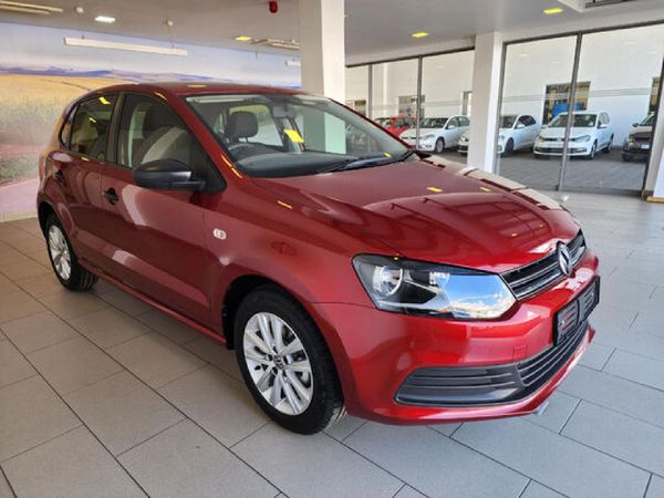 New Volkswagen Polo Vivo 1.4 Trendline 5-dr for sale in Gauteng - Cars.co.za (ID::9281574)