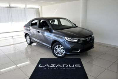Used Honda Amaze 1.2 Trend for sale in Gauteng - Cars.co.za (ID::9281842)