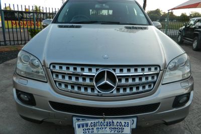 Used Mercedes-Benz ML 320 CDI Auto for sale in Gauteng - Cars.co.za (ID ...
