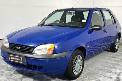 Used Ford Fiesta 1.4 Flair 5-dr for sale in Western Cape - Cars.co.za ...