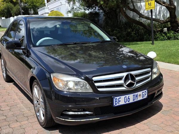 Used Mercedes-Benz C-Class C 350 CDI BE Avantgarde Auto for sale in ...