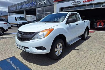 Used Mazda BT-50 2.2 TDi H|Power SLX F|Cab for sale in Western Cape ...