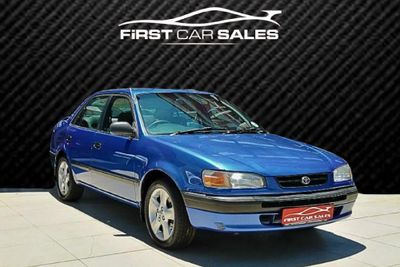 Used Toyota Corolla 160i GLE Auto for sale in Gauteng - Cars.co.za (ID ...