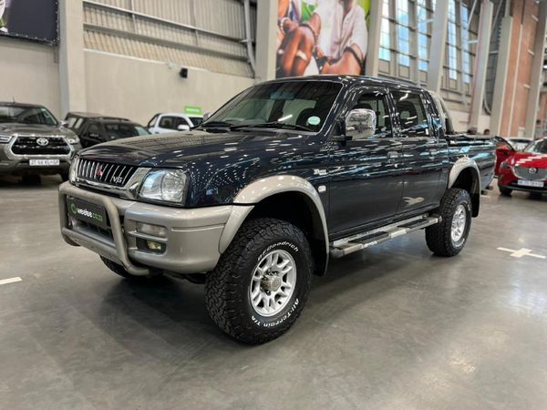 Used Mitsubishi Colt 3000i Rodeo 4x4 Double-Cab for sale in Gauteng ...