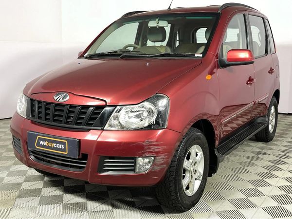 Used Mahindra Quanto 2.2D mHawk for sale in Kwazulu Natal - Cars.co.za ...