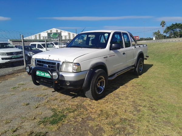 Used Ford Ranger 2500TD SuperCab Montana for sale in Eastern Cape ...