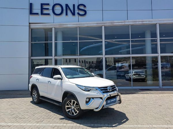 Used Toyota Fortuner 4.0 V6 4x4 Auto for sale in North West Province ...