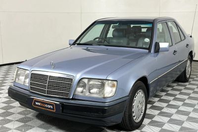 Used Mercedes-Benz E-Class E 280 Auto for sale in Gauteng - Cars.co.za ...
