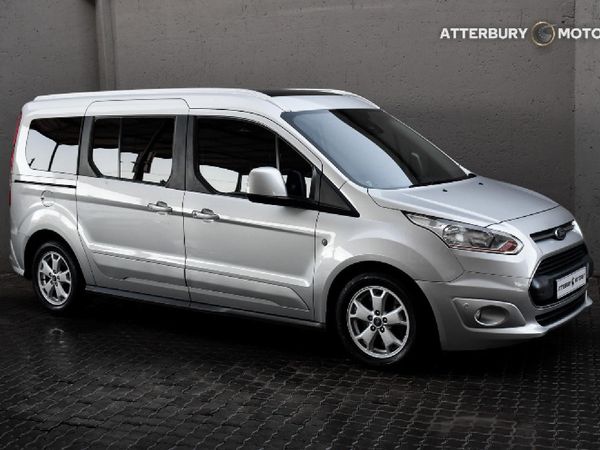 Used Ford Tourneo Connect Grand 1.6 TDCi Titanium LWB for sale in ...