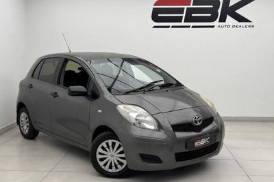 Used Toyota Yaris Zen3 5-dr for sale in Gauteng - Cars.co.za (ID::9287187)