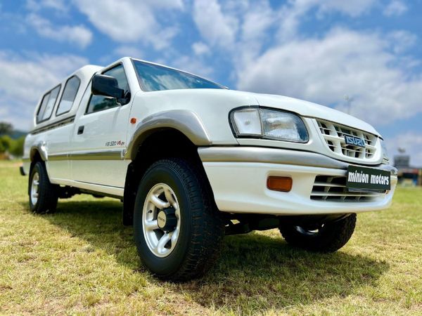 Used Isuzu KB 320 LX 4x2 Single-Cab for sale in Gauteng - Cars.co.za ...