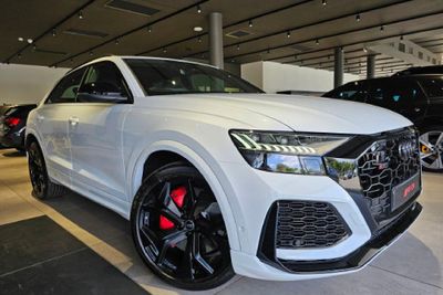 New Audi RSQ8 quattro (441kW) for sale in Gauteng - Cars.co.za (ID ...