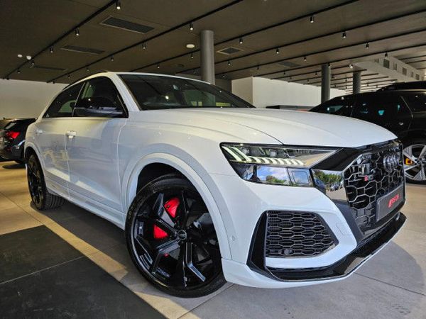 New Audi RSQ8 quattro (441kW) for sale in Gauteng - Cars.co.za (ID ...