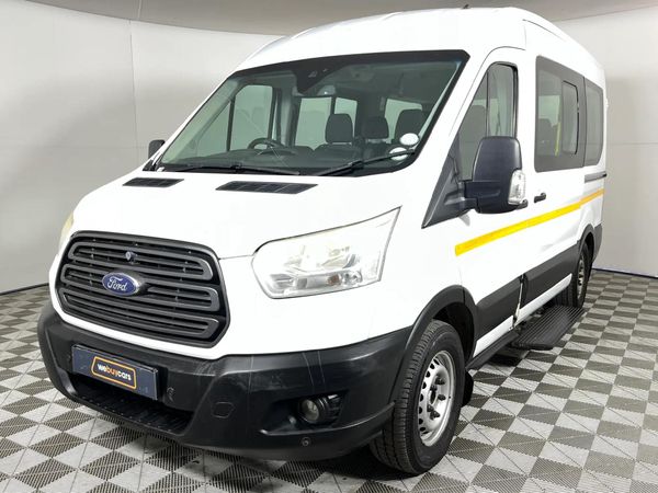 Used Ford Transit 2.2 TDCi MWB 92kW for sale in Limpopo - Cars.co.za ...