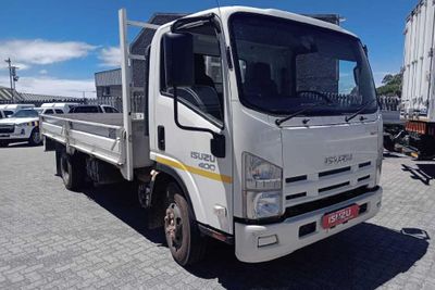 Used Isuzu NPR 400 Amt F/c C/c for sale in Western Cape - Cars.co.za ...