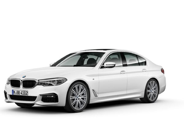 Used BMW 5 Series 520d M Sport for sale in Gauteng - Cars.co.za (ID ...