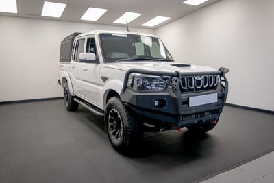 Used Mahindra Pik Up 2.2 mHawk S11 Dew 4x4 Auto Double-Cab for sale in ...