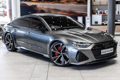 Used Audi RS7 Sportback 4.0T (441kW) for sale in Gauteng - Cars.co.za ...