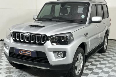 Used Mahindra Scorpio 2.2 TD (103kW) | S11 for sale in Gauteng - Cars ...