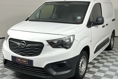 Used Opel Combo Cargo 1.6 TD Panel Van for sale in Gauteng - Cars.co.za ...