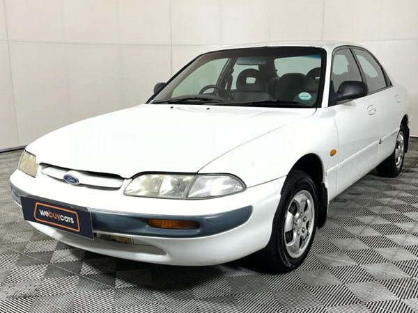 Used Ford Telstar 2.0 GLE for sale in Gauteng - Cars.co.za (ID::9291906)