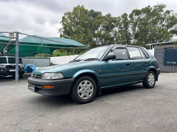 Used Toyota Conquest 160i RS for sale in Gauteng - Cars.co.za (ID::9292510)