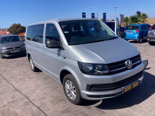 Used Volkswagen Kombi 2.0 TDI Auto (103kW) Trendline for sale in Western Cape - Cars.co.za (ID ...