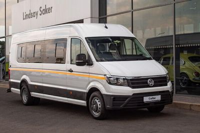 New Volkswagen Crafter 50 2.0TDi 103KW XLWB F/C P/V for sale in Gauteng ...