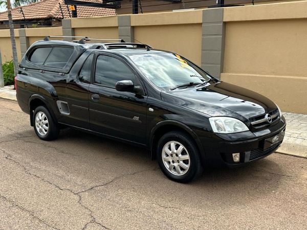 Used Opel Corsa Utility 1.4i Sport for sale in Gauteng - Cars.co.za (ID ...