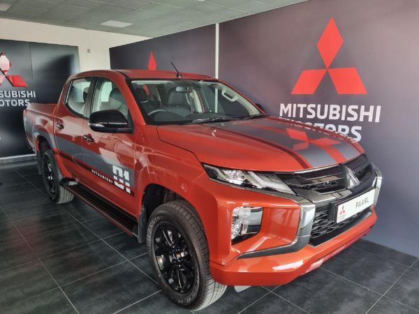New Mitsubishi Triton 2.4DI-D 4x4 Athlete Double-Cab for sale in Western Cape - Cars.co.za (ID ...