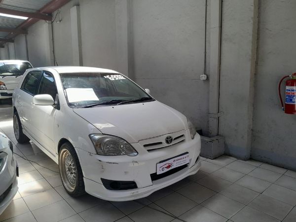 Used Toyota RunX 160i RX for sale in Gauteng - Cars.co.za (ID::9293711)