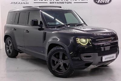 Used Land Rover Defender 110 P525 V8 (386kW) for sale in Gauteng - Cars ...