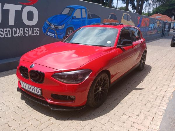 Used BMW 1 Series 118i 5-dr Sport Auto for sale in Gauteng - Cars.co.za (ID::9294199)