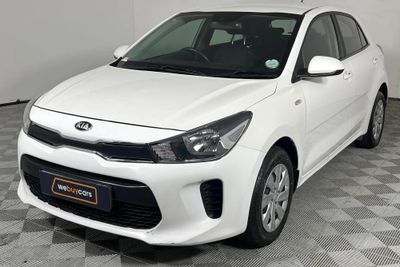 Used Kia Rio 1.2 5-dr for sale in Western Cape - Cars.co.za (ID::9294484)