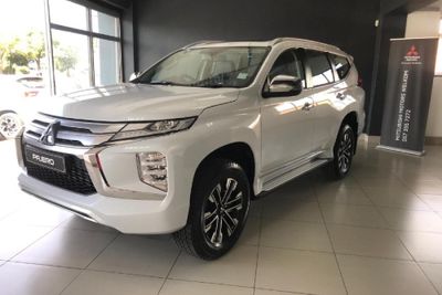 New Mitsubishi Pajero Sport 2.4D 4x4 Exceed Auto for sale in Free State ...