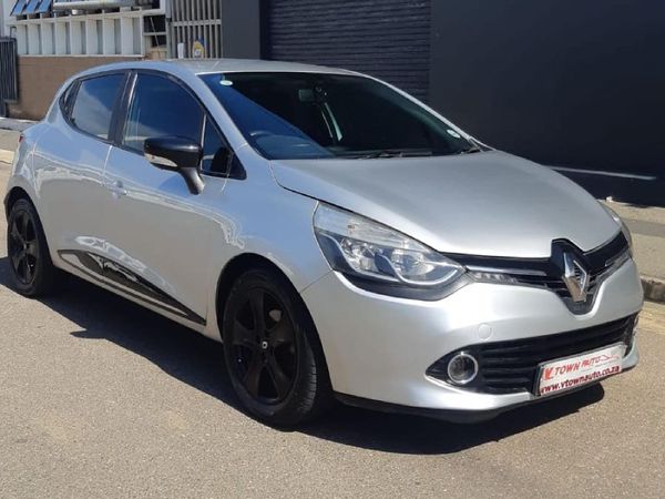 Used Renault Clio IV 1.2T Expression Auto 5-dr (88kW) for sale in ...