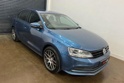 Used Volkswagen Jetta GP 1.6 Conceptline for sale in Kwazulu Natal ...