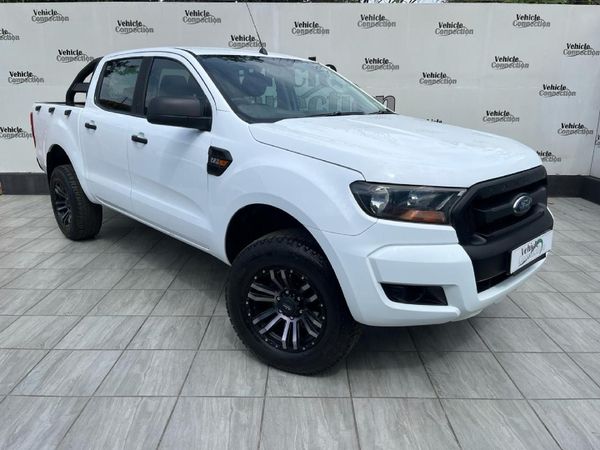 Used Ford Ranger 22 Tdci Xl Auto Double Cab For Sale In Gauteng Cars