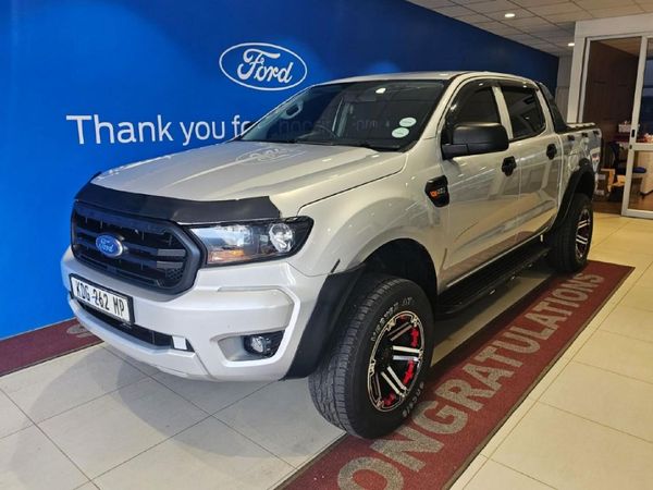 Used Ford Ranger 22 Tdci Xl Auto Double Cab For Sale In Mpumalanga