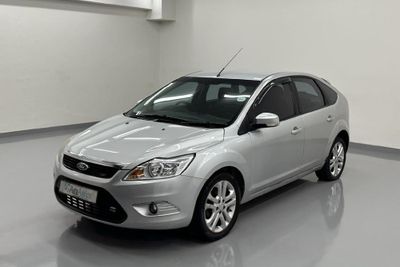 Used Ford Focus 1.8 Si 5-dr for sale in Eastern Cape - Cars.co.za (ID ...