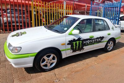 Used Nissan Sentra 160 STi for sale in Gauteng - Cars.co.za (ID::9297108)