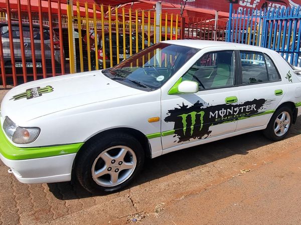 Used Nissan Sentra 200 GSi for sale in Gauteng - Cars.co.za (ID::9297108)
