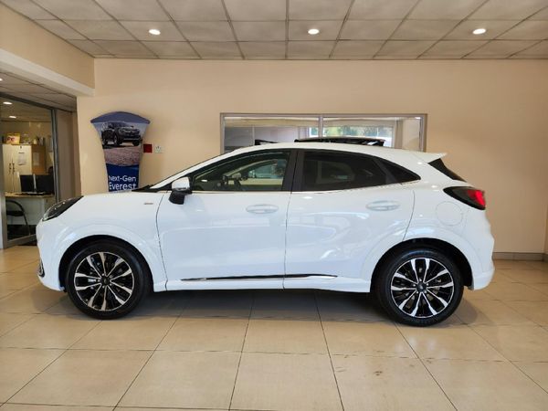 Used Ford Puma 1.0T Ecoboost ST-Line Vignale Auto for sale in Gauteng ...